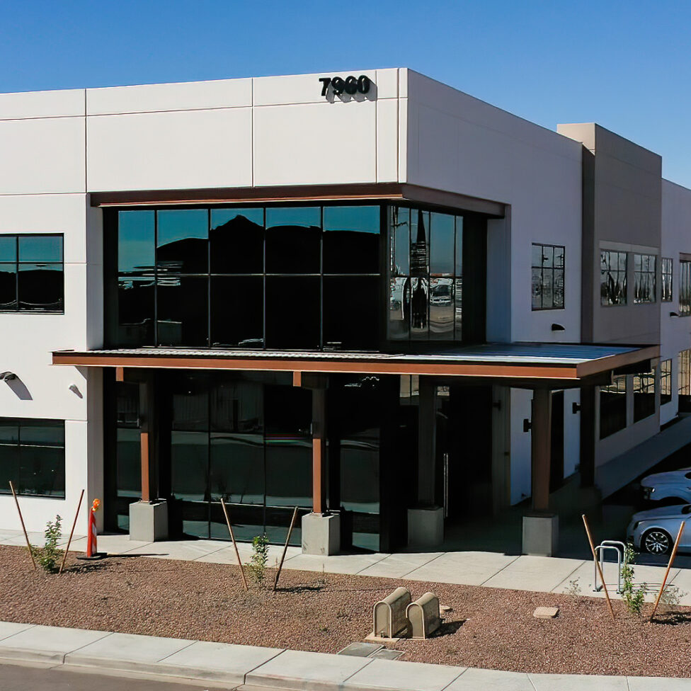 Projects | Ameris Construction