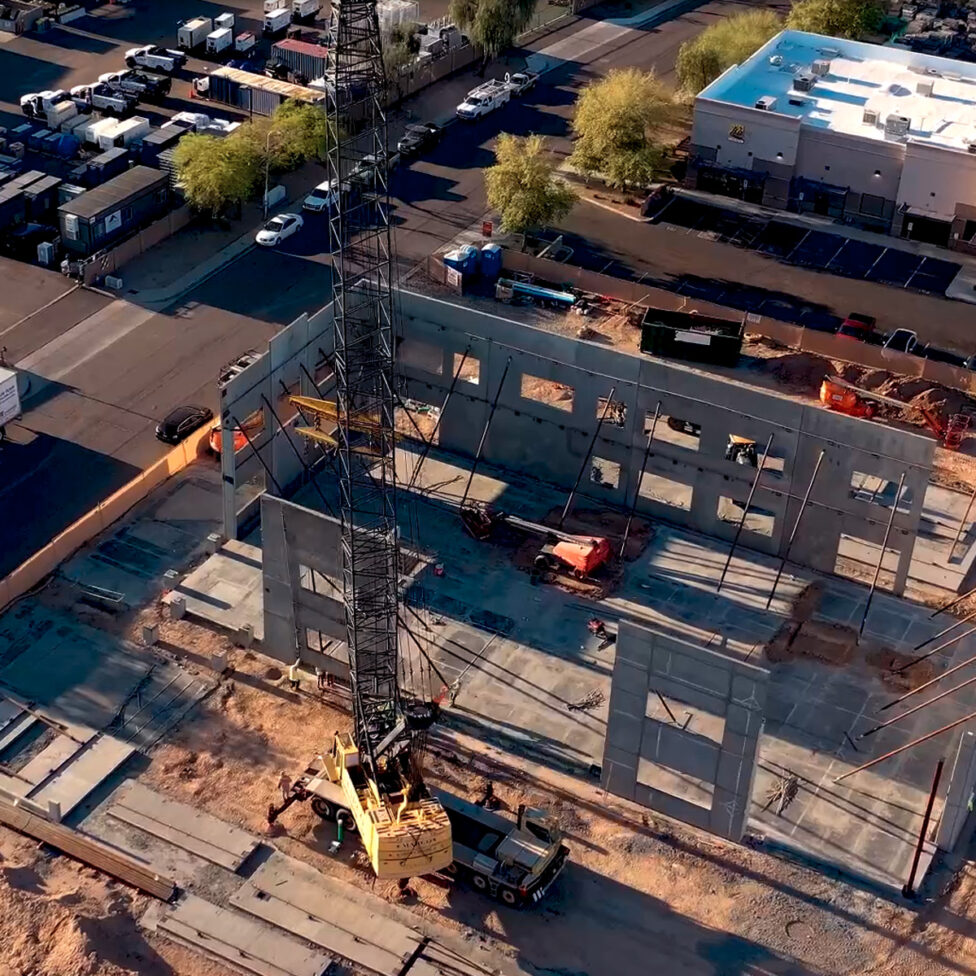 Projects | Ameris Construction